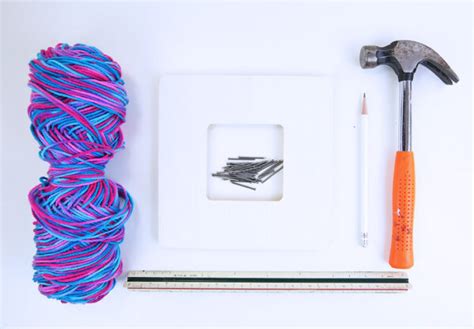 Math Art Idea Explore Geometry Through String Art Babble Dabble Do