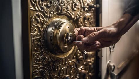 How To Unlock A Safe Without A Key Safe Locksmith Techniques And Tips