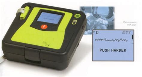Zoll Aed Pro Automated External Defibrillator