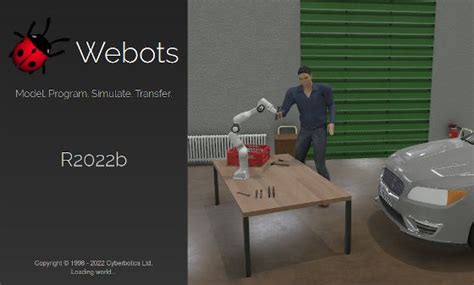 Open Robotics On Linkedin Webots Webots 2022 Open Robotics On Linkedin Webots Webots 2022