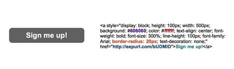 Html Button Size Without Css Design Corral