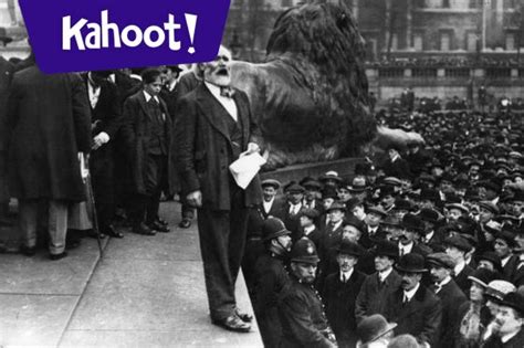 Higher History Kahoot Quiz