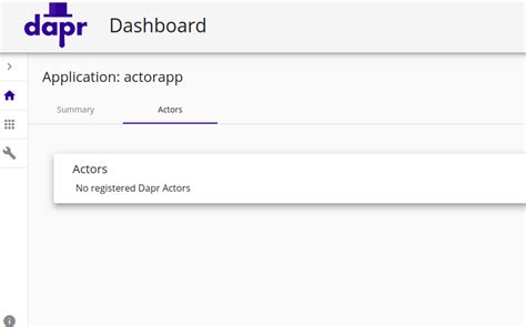 Dapr Register Actor Failed To Receive Placement Table Update From Placement Service Eof · Issue