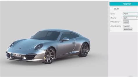 Introduction To 3d Configurator Site Title