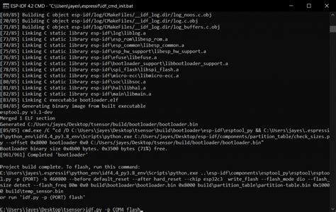 Temperature Sensing Tutorial With ESP32 C3 DevKITM 1 Using ESP IDF