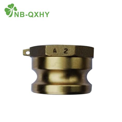 Chinese Brass Quick Coupling Manufacturer Agricultural Irrigation