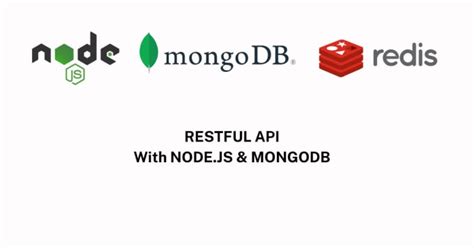 Develop Nodejs Restful Api On Express And Mongodb By Toufiqulisla209 Fiverr