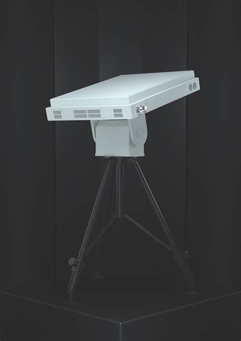 5km Anti Drone Uav Detection Radar Anti Drone System And Drone Detection