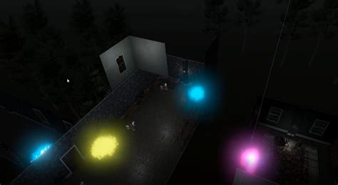 Different Animated Particle Systems Represent Emotions Experienced By Download Scientific