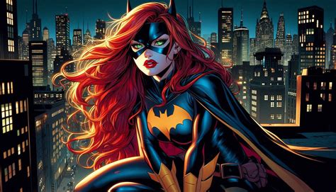Batgirl Wallpaper 10 By Jaybay85 On Deviantart