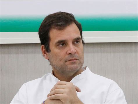Rahul Gandhi Shares Report Claiming 2000 Bodies Found Near Ganga Takes