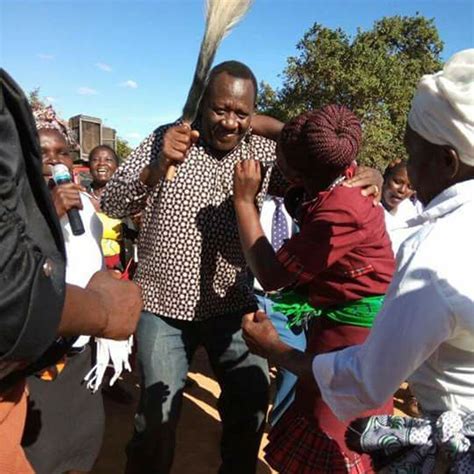 When Moi Arrested Mp Mpuru Aburi While Praying