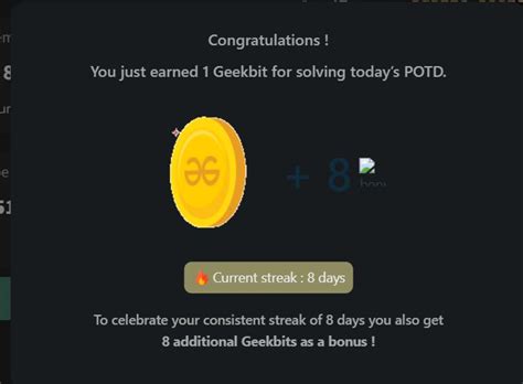 Codingjourney Geeksforgeeks 160daychallenge Keeplearning Divyanshi Dixit