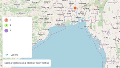 Customize Color In Map Legend Data Management Kobotoolbox Community Forum