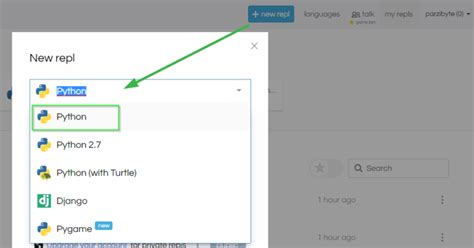 Ejecutar código de Python gratis y en línea Parzibyte s blog