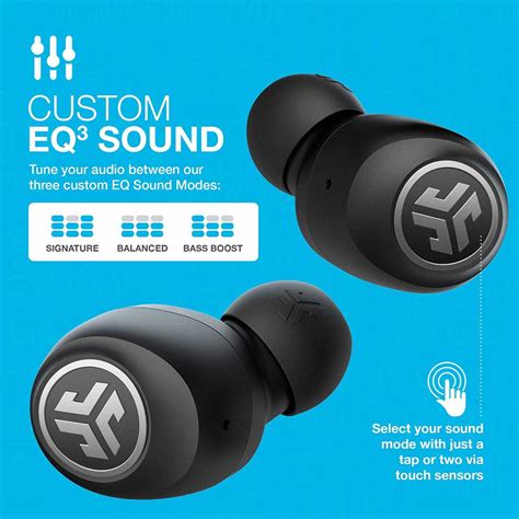 Jlab Go Air True Wireless Earbuds GadStyle BD