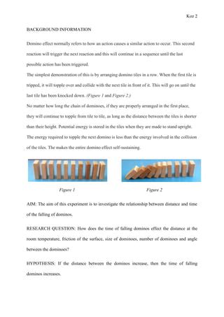 Physics Lab Report PDF