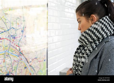 Transit Map Hi Res Stock Photography And Images Alamy