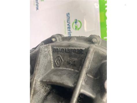 Gearbox Renault Trafic 1 6 Dci 125 Twin Turbo Pf6050 R9m452 Pf6050