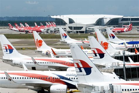 Mavcom Instructs Airlines To Improve Flight Disruption Management During Cny The Star