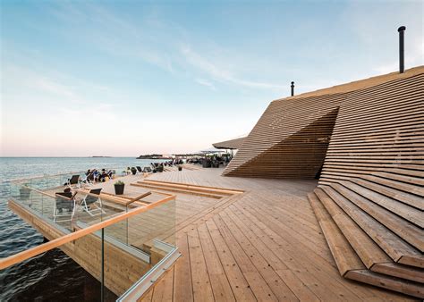 Finlandia Prize For Architecture 2016 Shortlist Announced