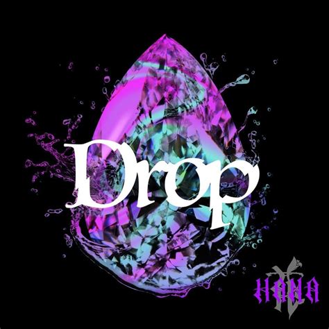 Hana B Rave Drop Lyrics Genius Lyrics