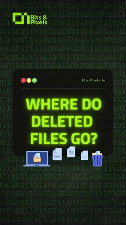 Bits And Pixels On Linkedin Deleted Files Securedeletion Blockerase Datashredding Programming