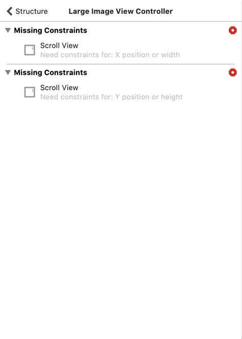 Ios Pinch To Zoom Uiimageview Stack Overflow