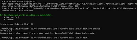 Abp Program Does Not Run With A Virtual Application On Iis 7257