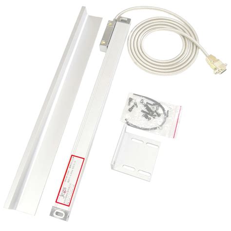 300mm Digital Readout Encoder Linear Scale For Milling Lathe Bigupgadgets