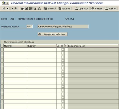 Solved Components Not Getting Displayed In The Task List Sap Community