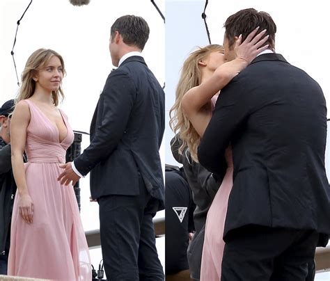 Are Sydney Sweeney Top Gun Hunk Glen Powell Cheating With Each Other Look What His