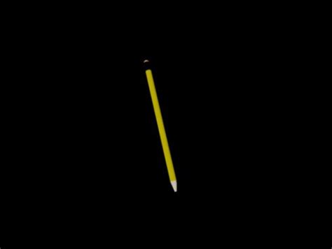 Pen D DWG Model For AutoCAD Designs CAD