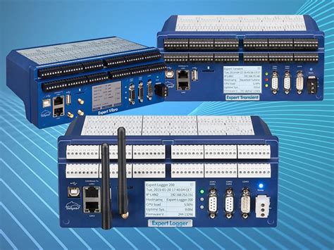Iot Data Logging With Expert Devices Cas Dataloggers