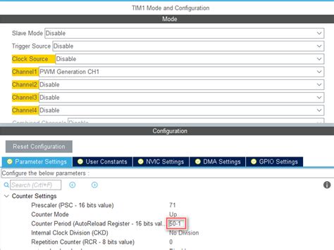Bug Report For Stm32cubemx 60 Stmicroelectronics Community
