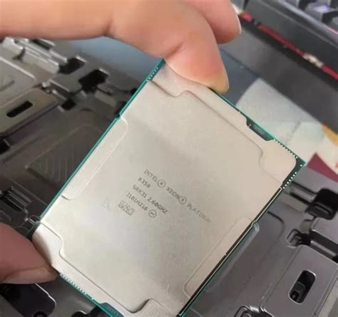 Intel Xeon Platinum 8358 CPU 32 Core 2 60GHz 3 40GHz 250W Inter Xeon 8358 And Server Price