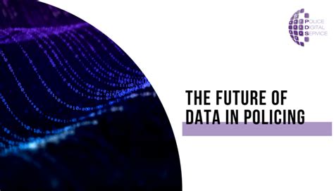 Data Driven Police Digital Service