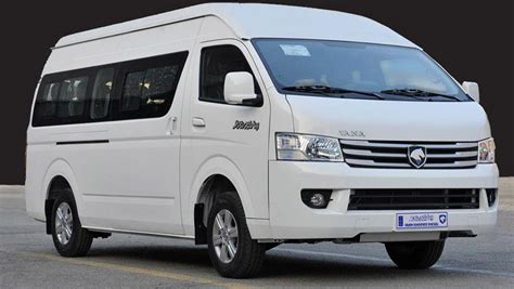 بررسی ون وانا 3tz ایران خودرو دیزل Bama