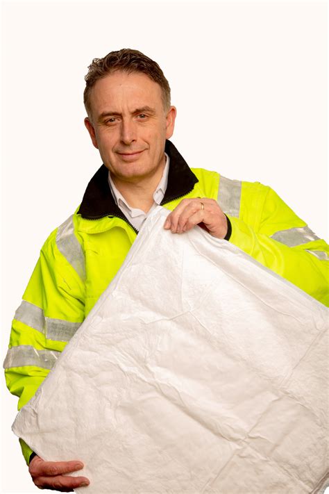 See Floodsax Alternative Sandbags In Action As Effective Flood Defences And Flood Barriers