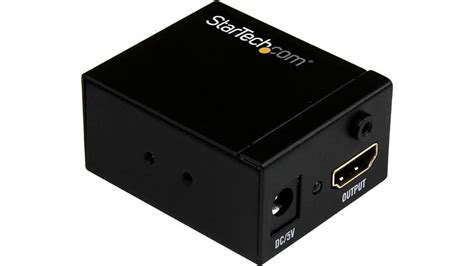 Hdmi Signal Booster Review Mini Pc Reviewer