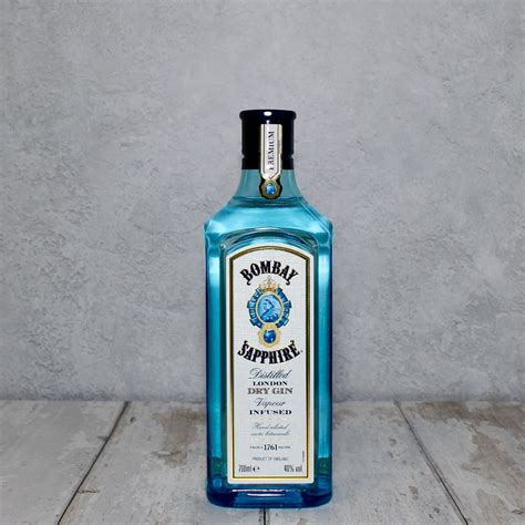 Bombay Sapphire Gin Easy Checkout Uk