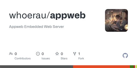 Github Whoerauappweb Appweb Embedded Web Server