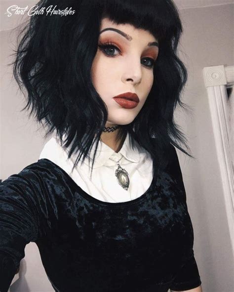 Goth Hair For Women