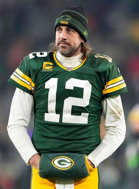 Green Bay Packers Aaron Rodgers Artofit