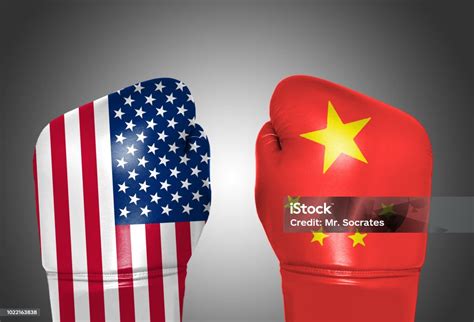 무역 전쟁 개념 중국과 미국 사이 무역 마찰 3차원 형태에 대한 스톡 사진 및 기타 이미지 3차원 형태 가격 강철 Istock