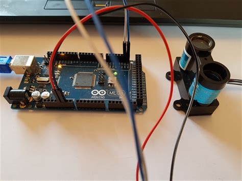 Arduino Mega Lidar Lite