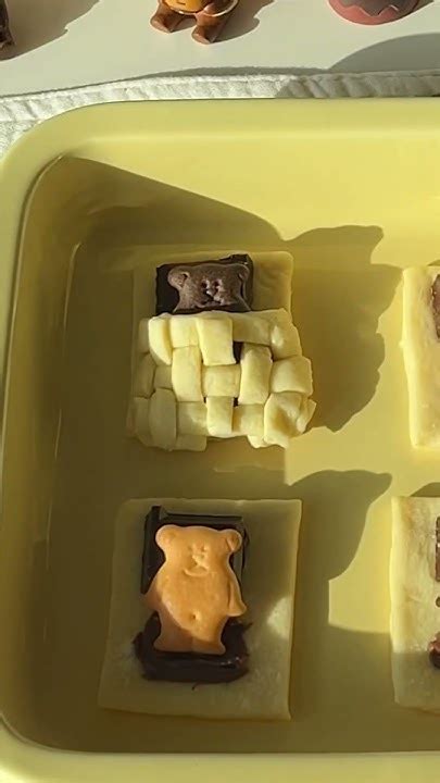 꿀잠 곰돌이파이 만들기 Youtube