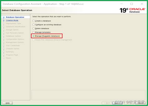 Oracle Pdb Csdn博客