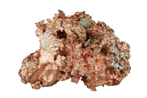 Facts About Copper Fact File