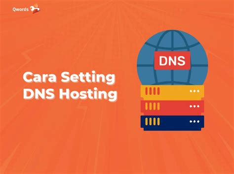 Cara Setting Dns Hosting Di Dns Zone Editor Mudah